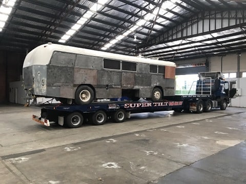 Heavy Truck Towing and Tilt Tray Hire | Mal’s Haulage